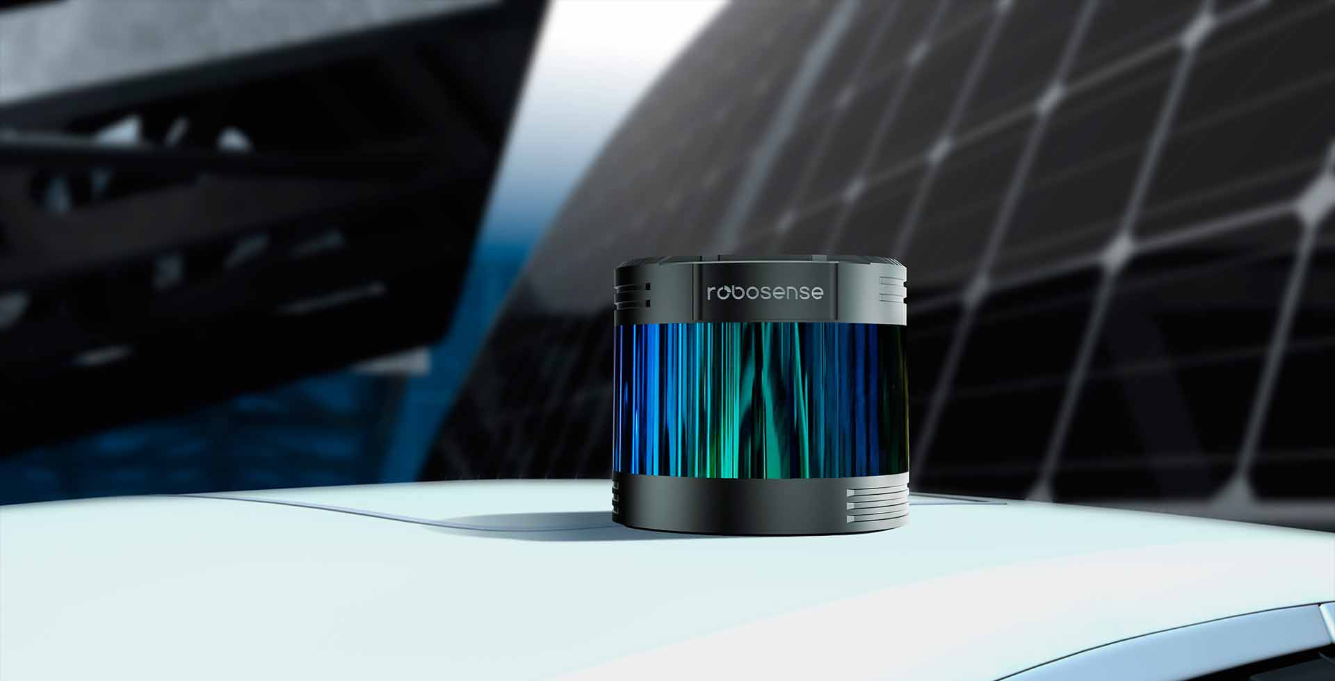 RS-Ruby - 速腾聚创 - 自动驾驶激光雷达