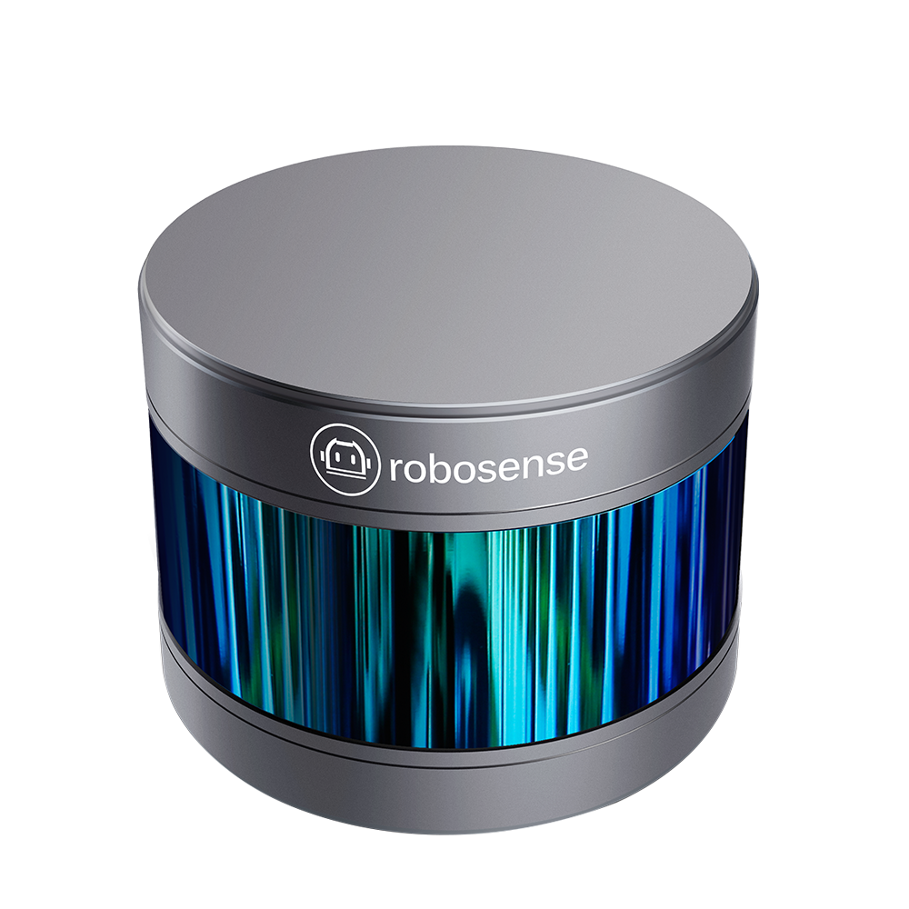 资源中心 - 速腾聚创 - 自动驾驶激光雷达