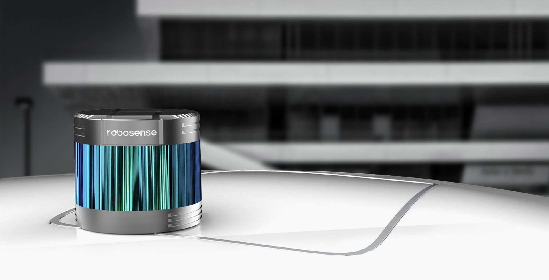 80 beams Lidar - RoboSense LiDAR - Autonomous vehicles, Robots, V2R