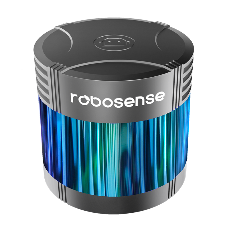 LiDAR - RoboSense LiDAR - Autonomous vehicles, Robots, V2R