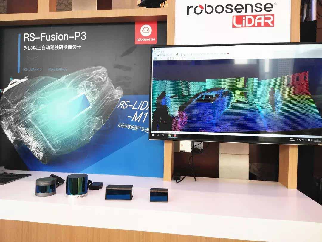 RoboSense成为比亚迪首批D++开放生态自动驾驶合作伙伴 - RoboSense速腾聚创 | 让世界更安全，让生活更智能