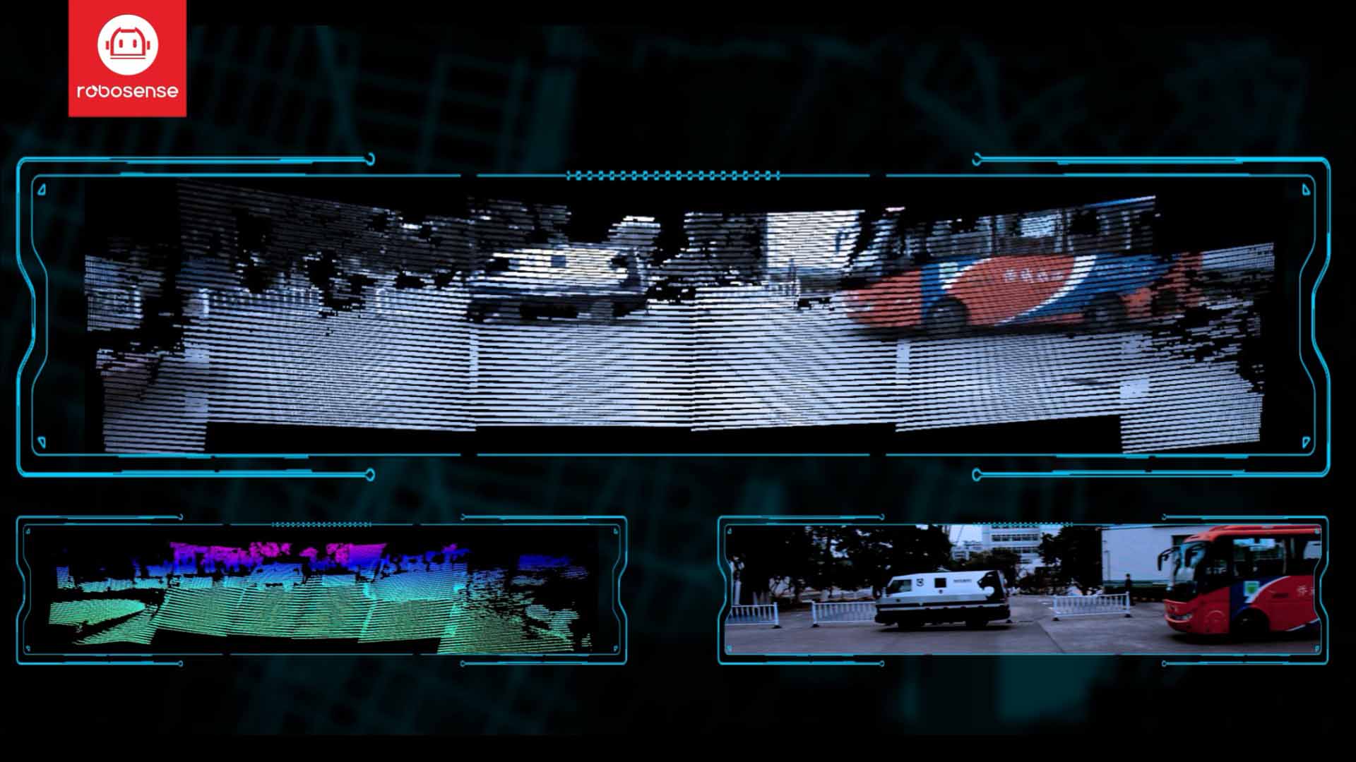 创新奖得主RoboSense(速腾聚创)携全面升级的车规级MEMS固态激光雷达M1再现CES2019 - RoboSense速腾聚创 | 让 ...