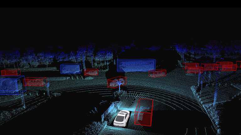 像Waymo一样奔跑！全新升级RS-Fusion-P5来袭 - RoboSense速腾聚创 | 让世界更安全，让生活更智能。