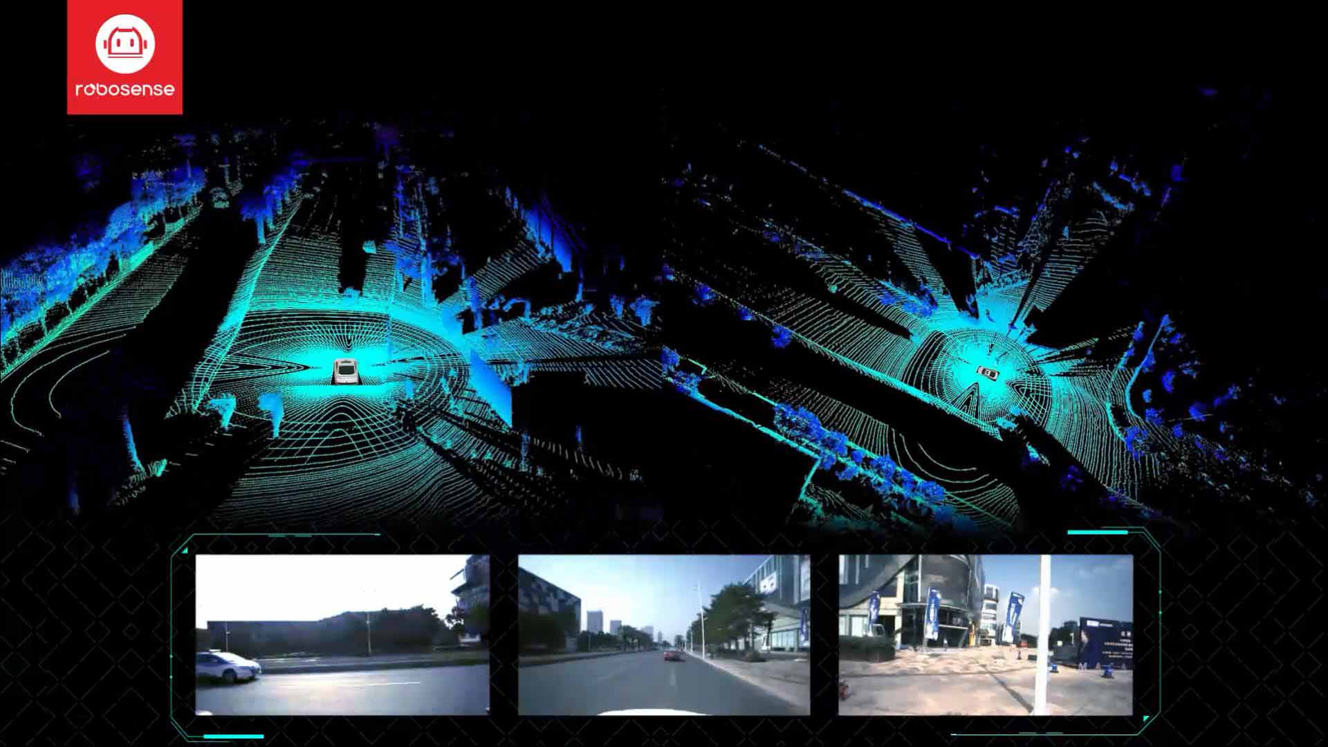 像Waymo一样奔跑！全新升级RS-Fusion-P5来袭 - RoboSense速腾聚创 | 让世界更安全，让生活更智能。