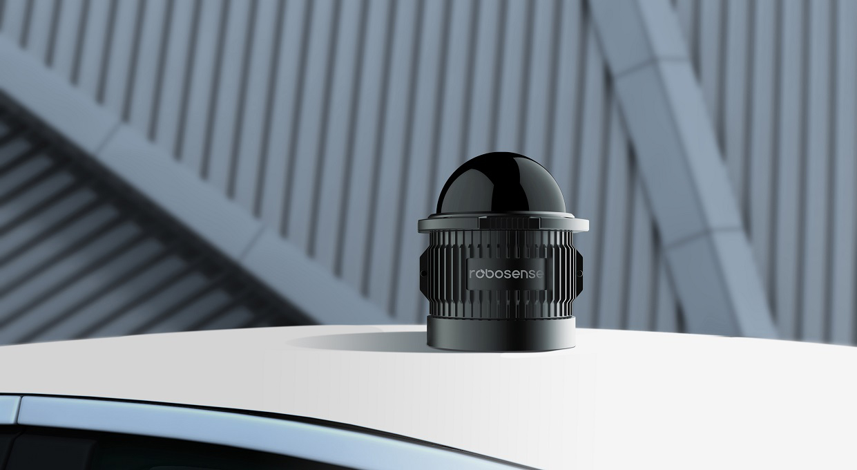 像Waymo一样奔跑！全新升级RS-Fusion-P5来袭 - RoboSense速腾聚创 | 让世界更安全，让生活更智能。