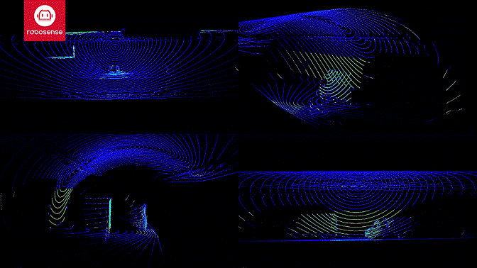 像Waymo一样奔跑！全新升级RS-Fusion-P5来袭 - RoboSense速腾聚创 | 让世界更安全，让生活更智能。