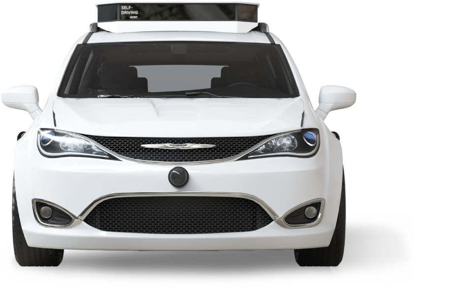 Three Ways for Self-Driving Car’s Near-field Blind Spots Detection - RoboSense | Safer world ...