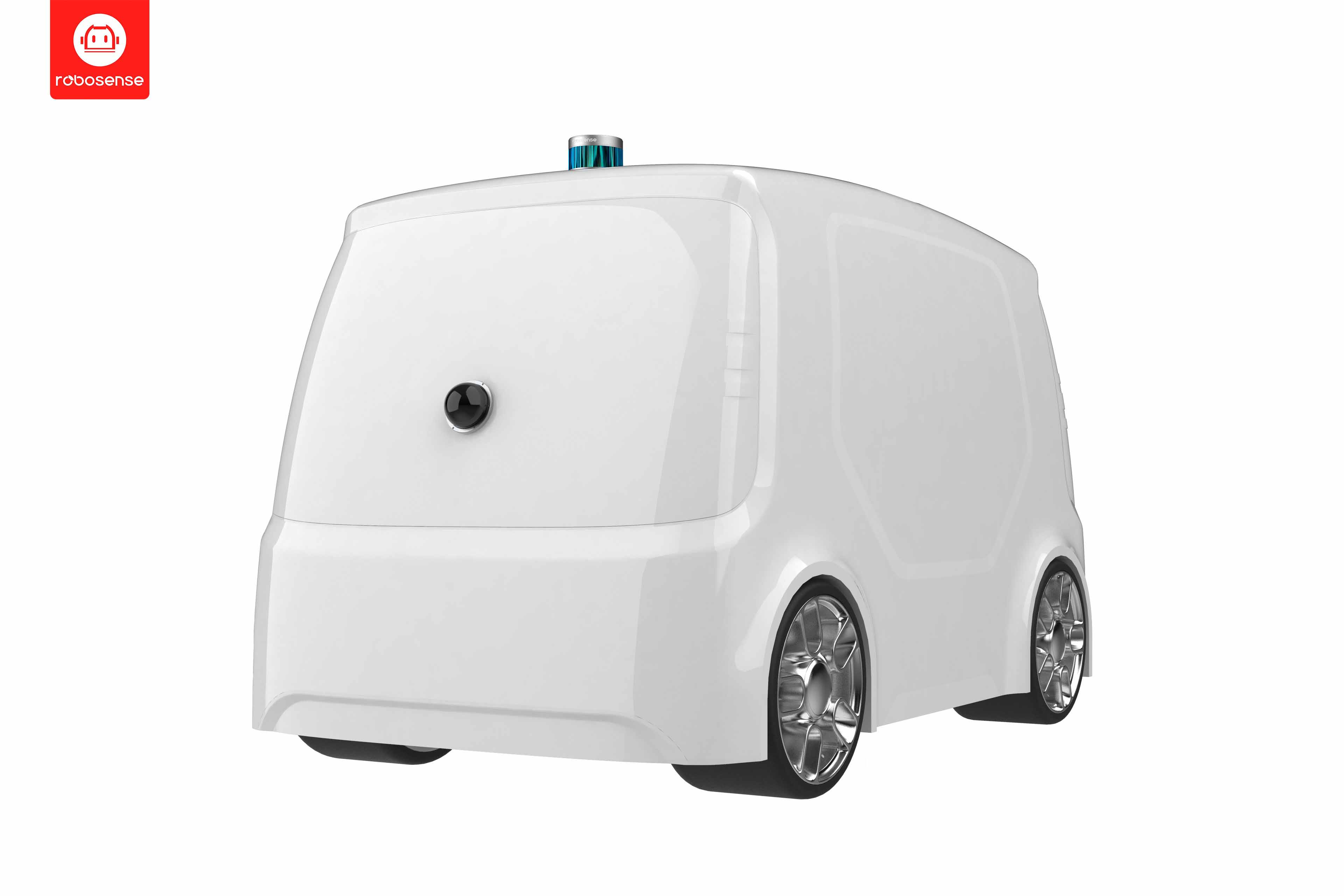 Three Ways for Self-Driving Car’s Near-field Blind Spots Detection - RoboSense | Safer world ...