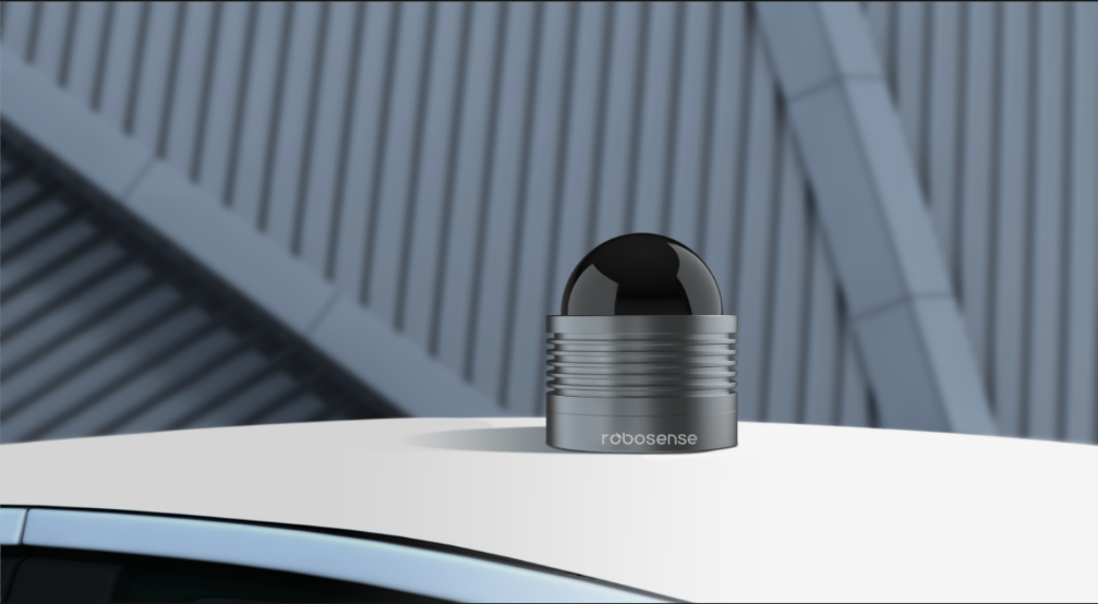 Three Ways for Self-Driving Car’s Near-field Blind Spots Detection - RoboSense | Safer world ...